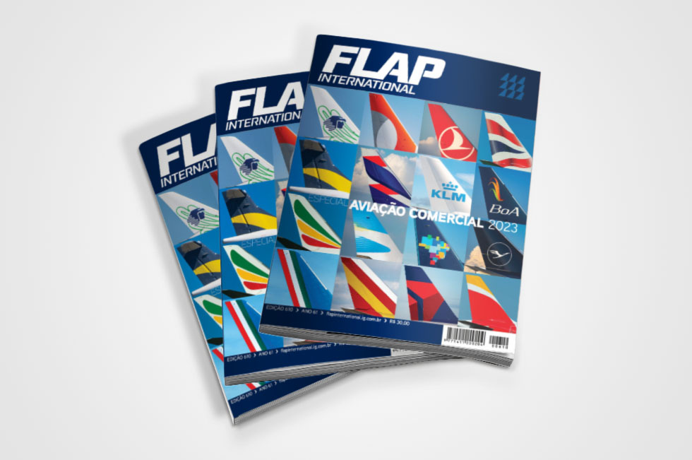 Revista Flap Internacional Edição 610 - Flap International